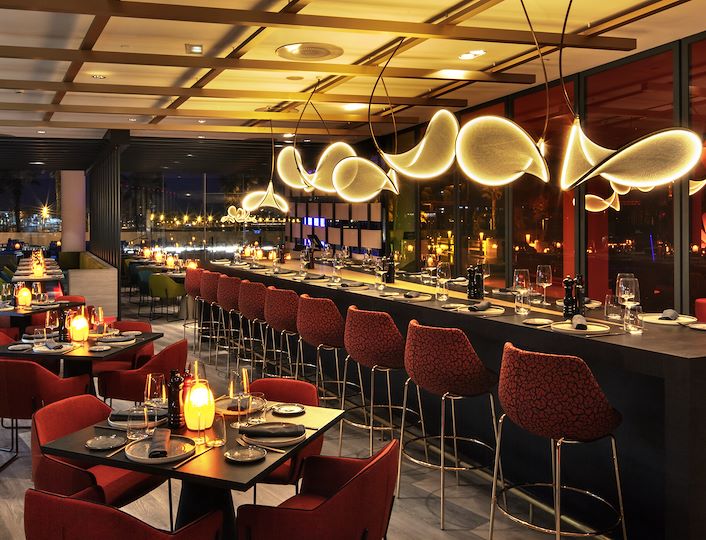 W Barcelona - Hotel de 5 estrelles a Barcelona